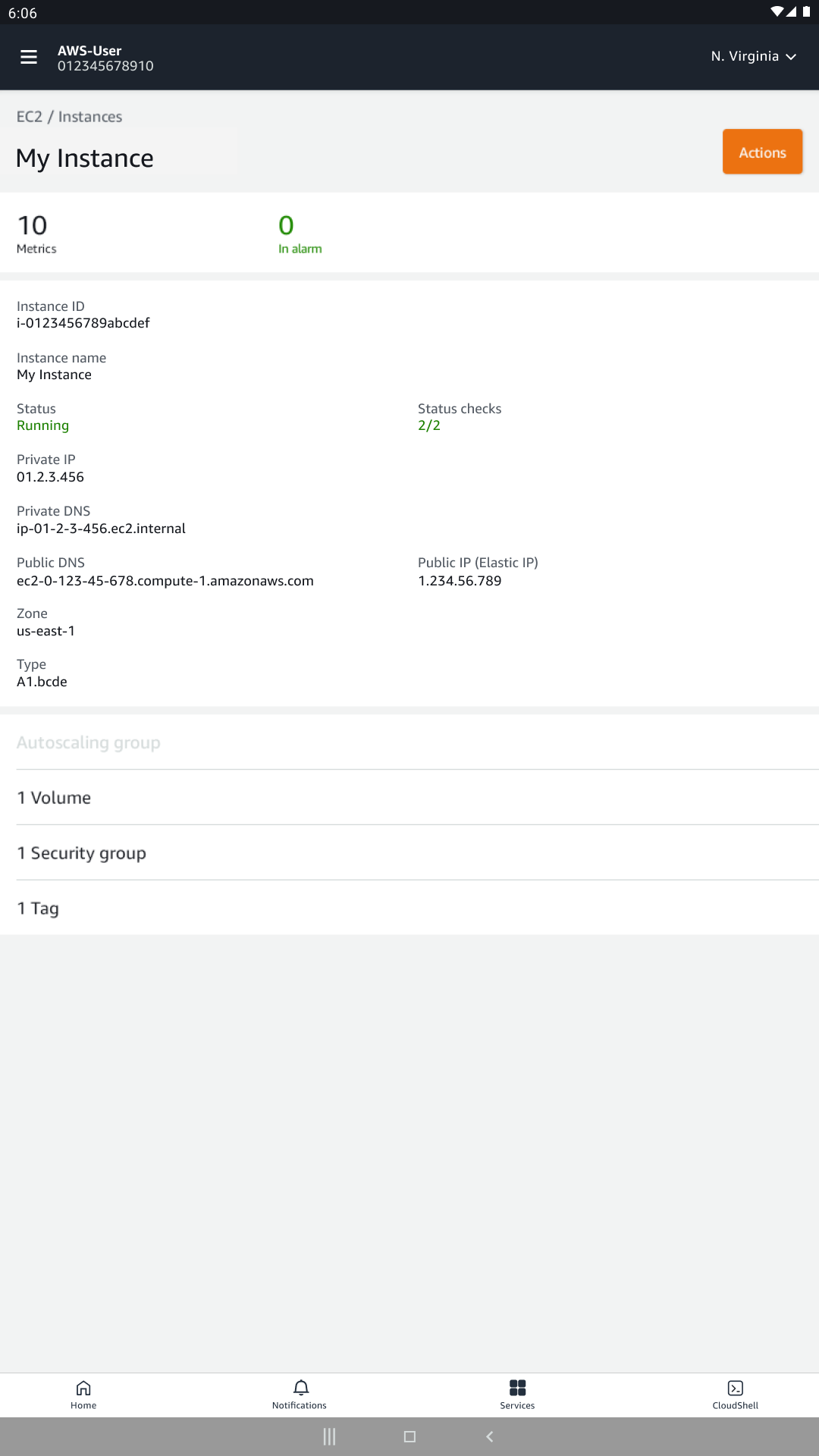 AWS Console:Amazon.com:Appstore for Android