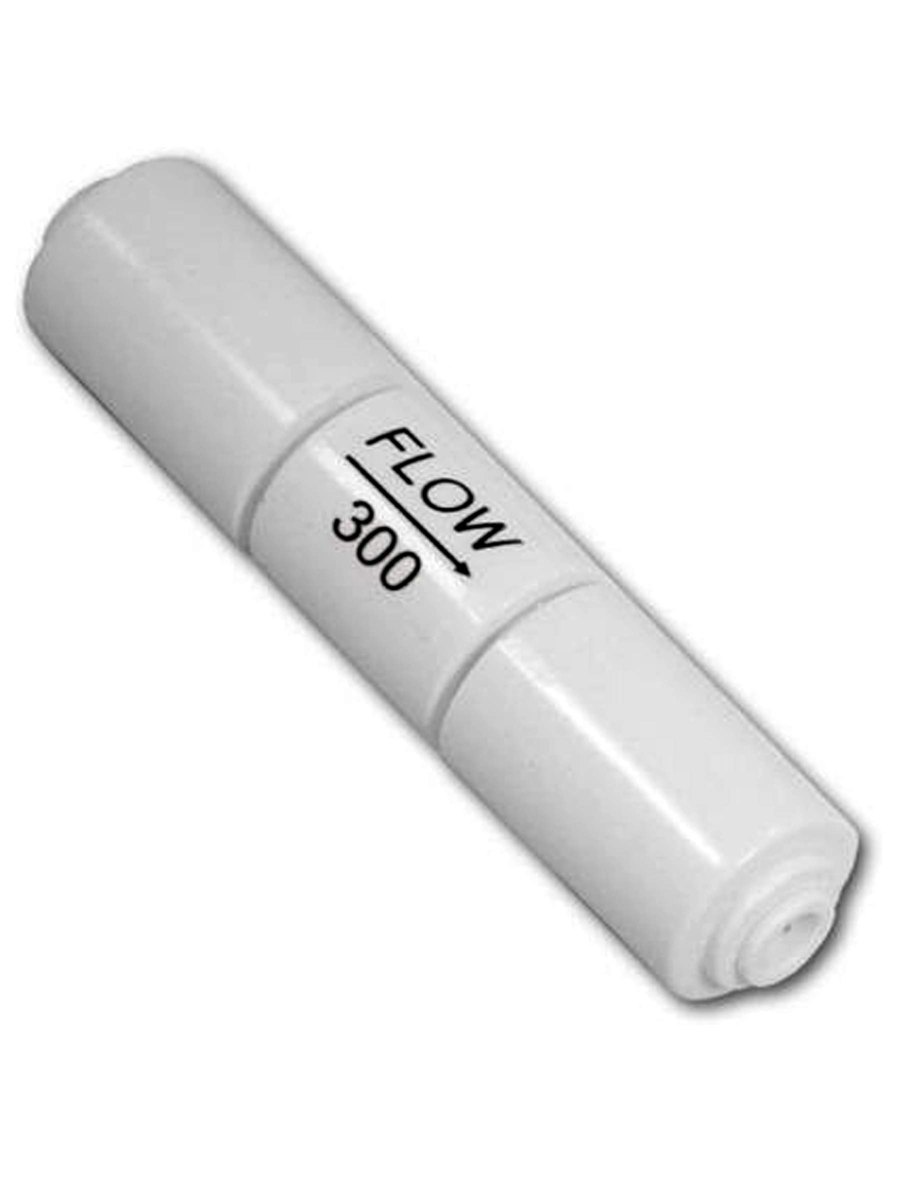 AquaOcean Water Purifier Plastic Flow Restrictor (FR-300) 4 inch for RO ...