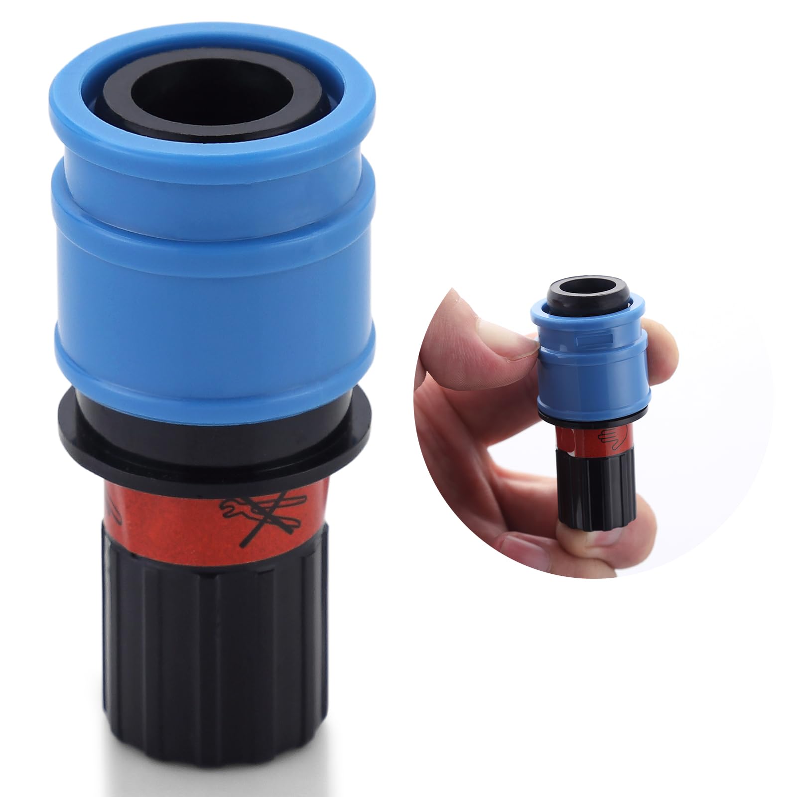 Amazon.com: Kitchen Faucet Parts for Grohe 46138000 1/2 in. Quick ...