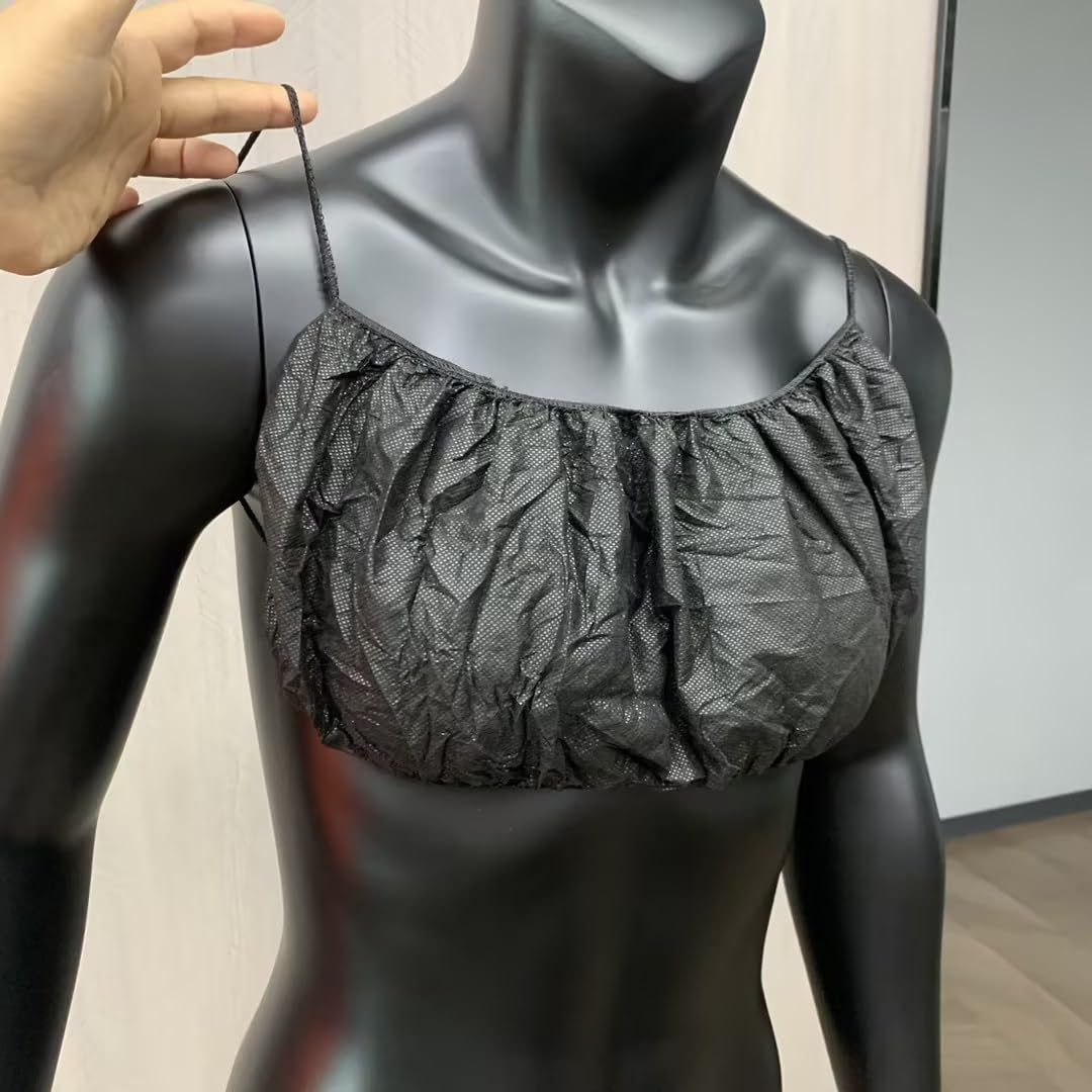 Snapklik.com : KEDMOT Disposable Non-Woven Bras Womens Disposable Spa ...