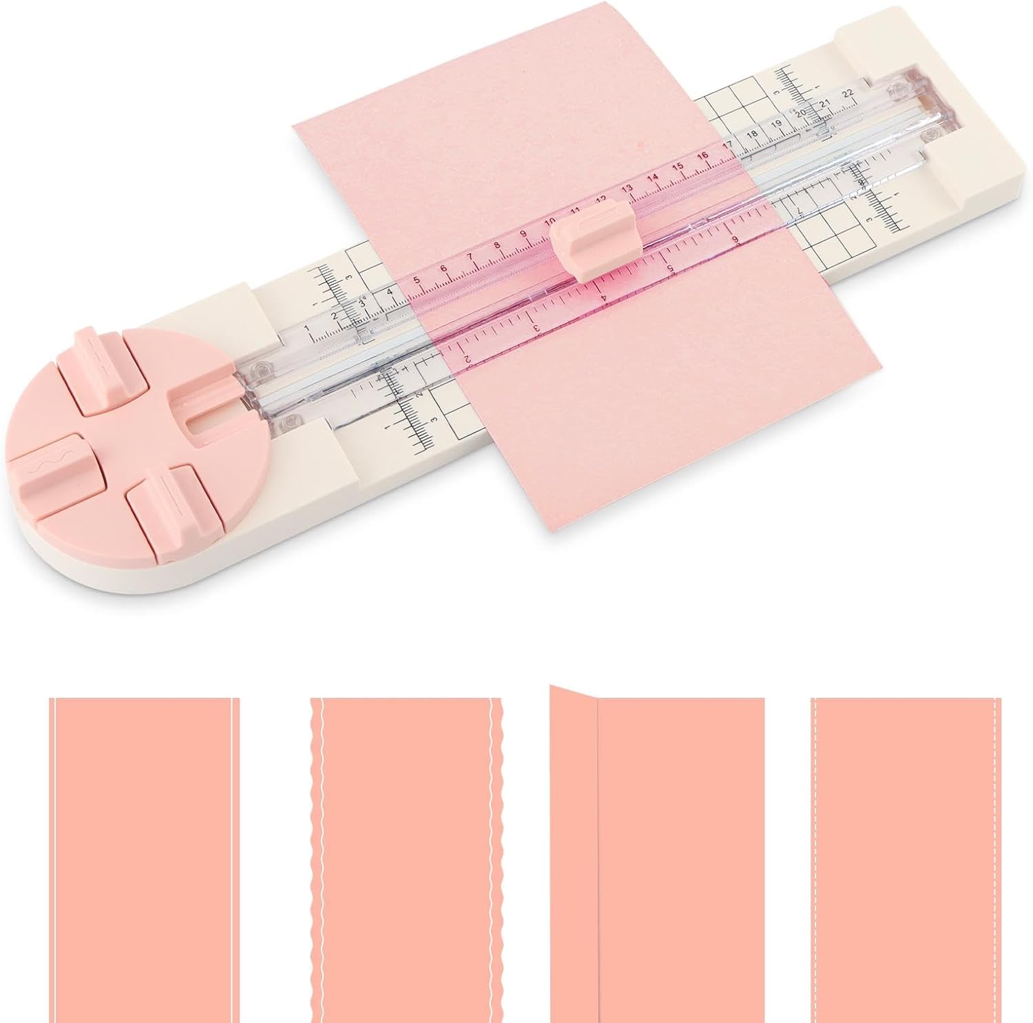 Amazon.com : Paper Cutter,4-in-1 Paper Trimmer,Photo Cutter,Multi ...