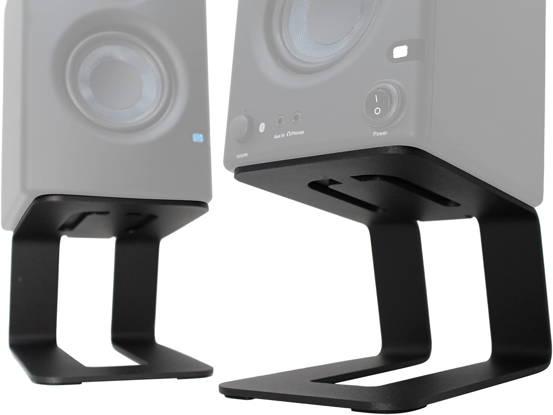 HumanCentric Desktop Speaker Stands Pair for Desk Speakers, Medium and ...