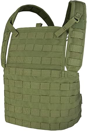 Amazon | CONDOR MODULAR CHEST RIG OLIVE DRAB MCR1-001 | タクティカルベスト 通販