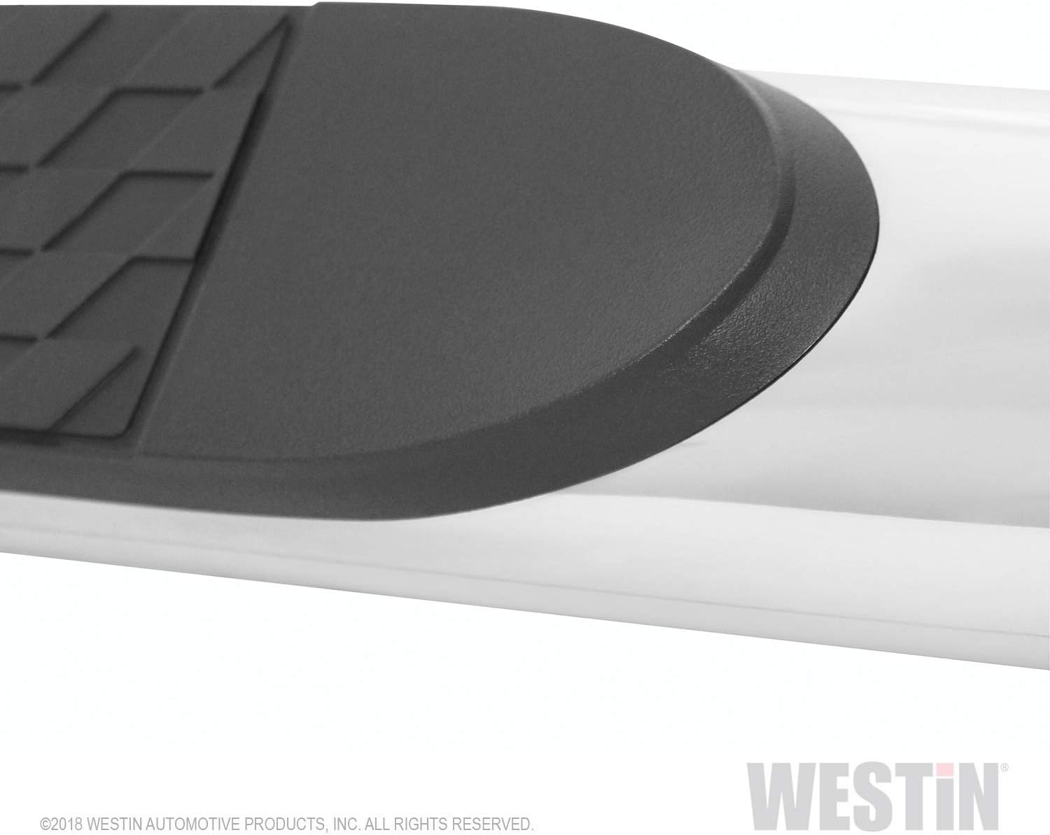Amazon.com: Westin 26-0001 Black Platinum 3 Nerf Step Bar Replacement ...