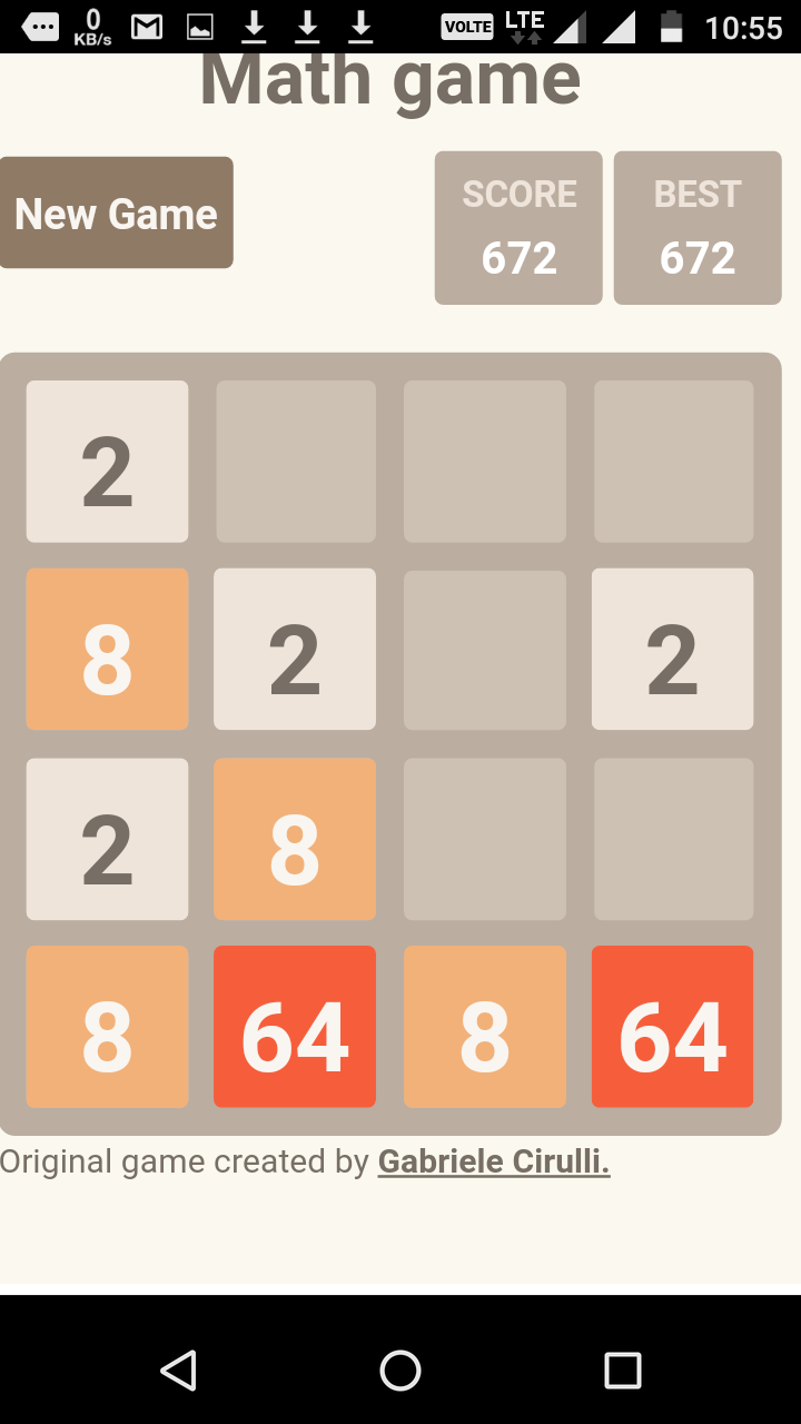 Math game - App on Amazon Appstore