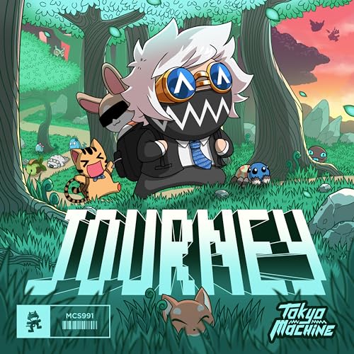 JOURNEY by Tokyo Machine on Amazon Music - Amazon.com