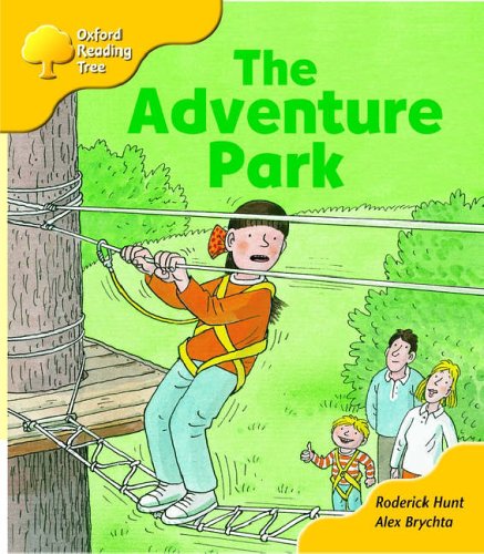 Amazon | Oxford Reading Tree: Stage 5: More Stories C: the Adventure ...