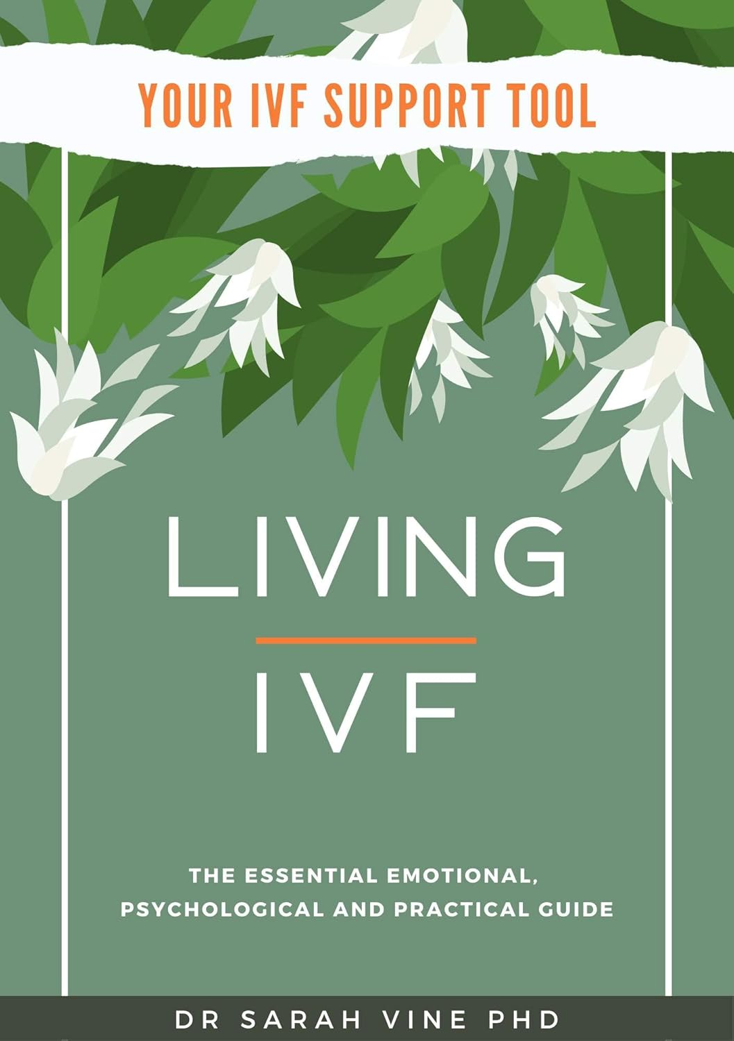 Amazon.com: Living IVF: The Essential Emotional, Psychological and ...