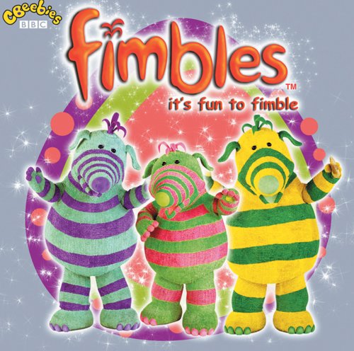 Fimbles - It's Fun to Fimble - Amazon.com Music