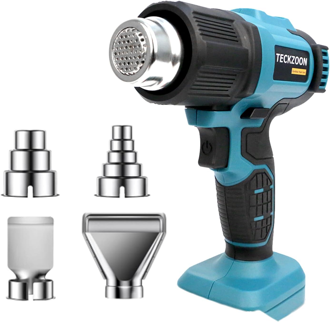 Battery Heat Gun, Hot Air Gun Compatible with Makita 18 V Battery ...