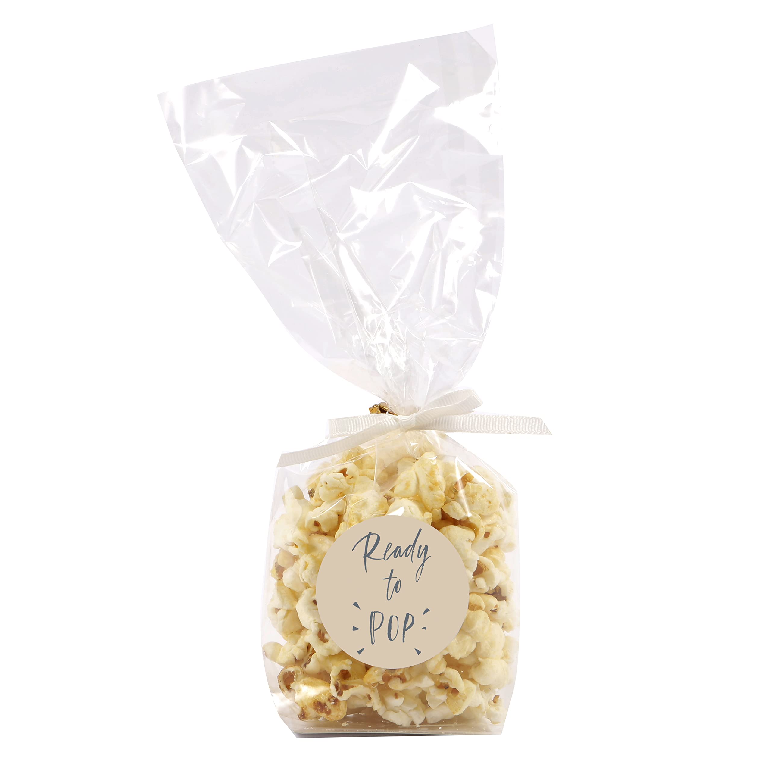 Baby Shower Popcorn Wrappers