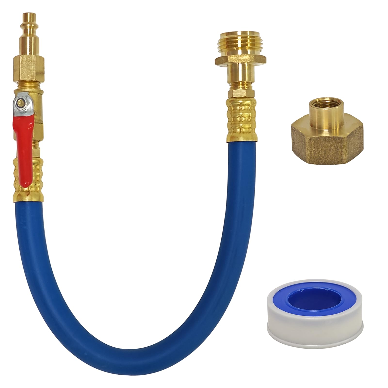 Snapklik.com : RV Winterizing Kit, 13 Inches Sprinkler Winterization Kit