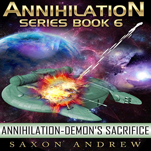 Amazon.com: Demon's Sacrifice: Annihilation, Book Six (Audible Audio ...