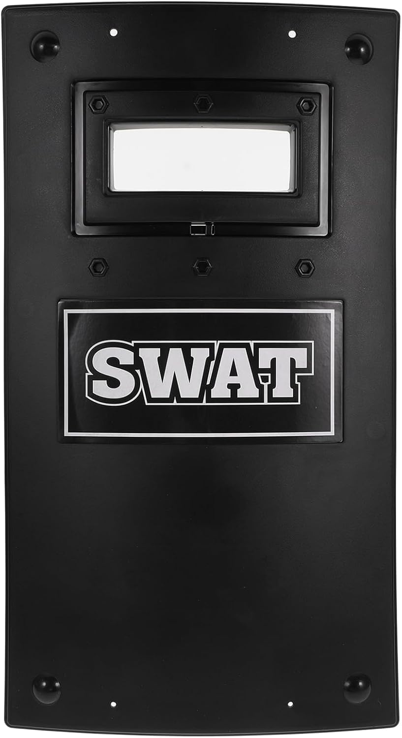 Amazon.com: Police Shield Car Playset Outfits Car Toys Cop Pretend Play ...