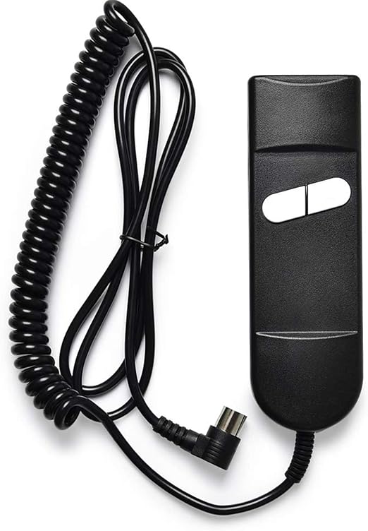 Amazon.com: CUGLB Lift Chair Remote Replacement, 5 Pin 2 Button 90 ...