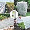 Amazon.com : Plant Covers Freeze Protection,10Ft x 30Ft 1.0 oz/yd² ...