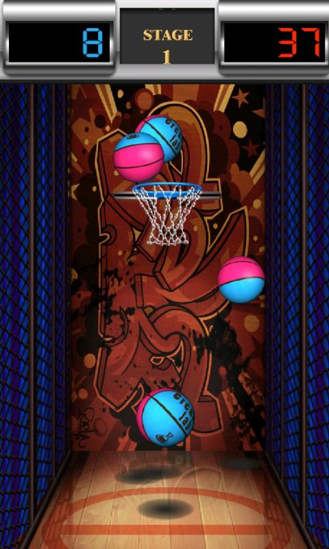 Pocket Basketball - App on Amazon Appstore