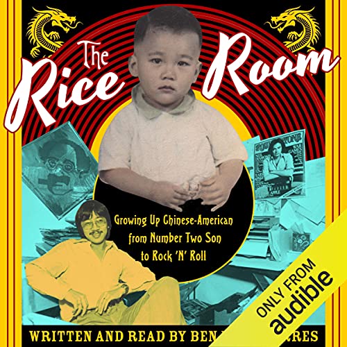 Amazon.com: Rice Room: Growing Up Chinese-American from Number Two Son ...