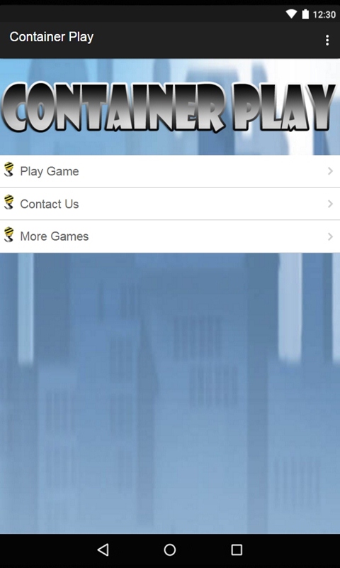 Container Play - App on Amazon Appstore