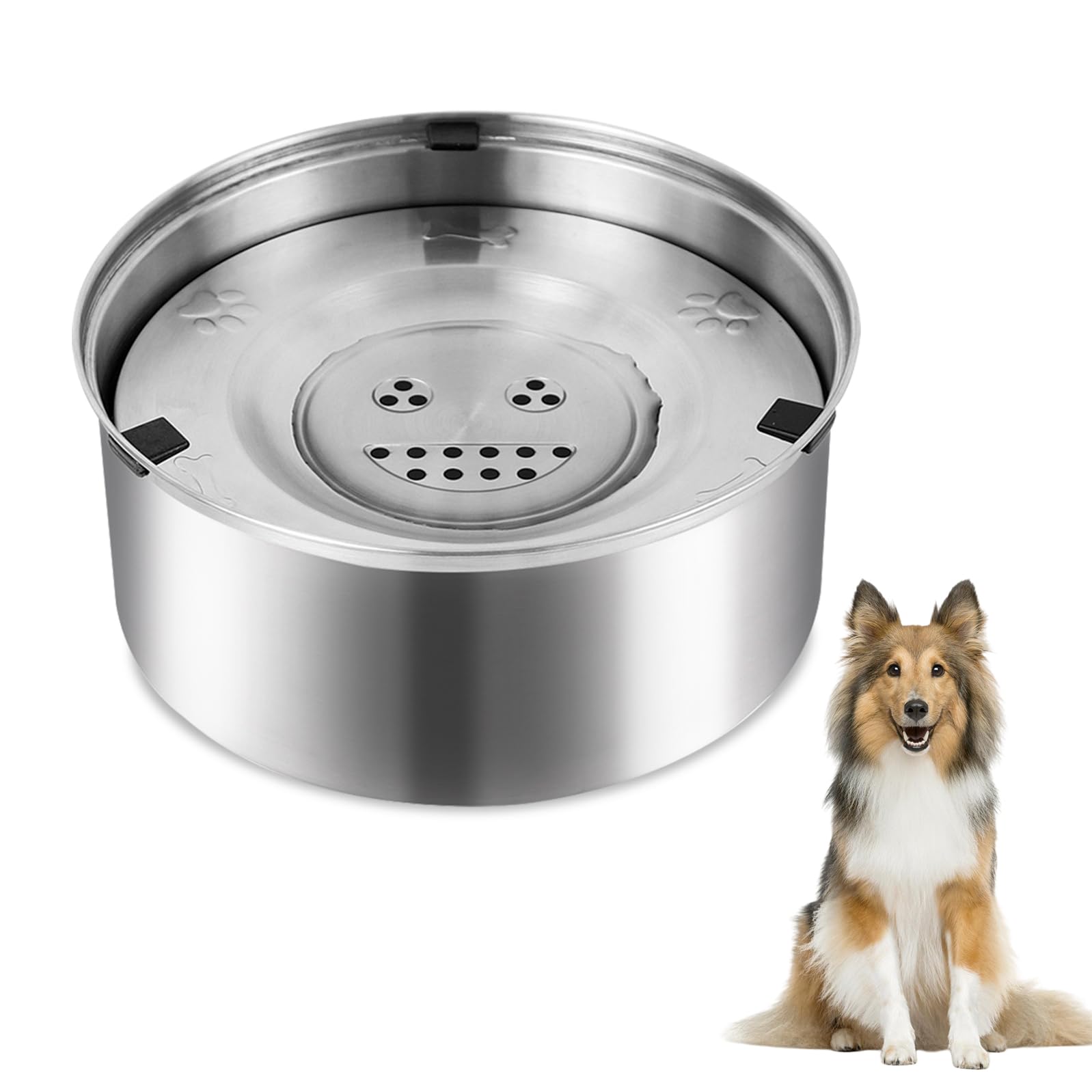 Hondenbak Met Water Sunraymascota Pet Wholesale Personal Travel Pet