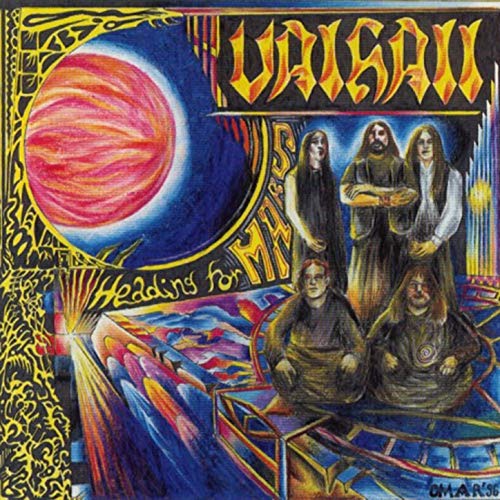 Amazon.com: Heading for Mars : Valhall: Digital Music