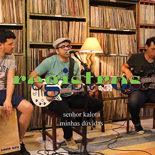 Play Registros: Minhas Dúvidas by Senhor Kalota on Amazon Music