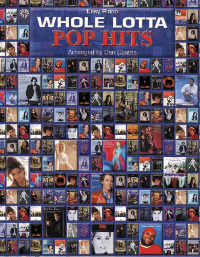 Whole Lotta Pop Hits: Coates, Dan: 9780757922312: Amazon.com: Books