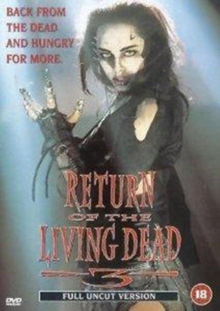 Return of the Living Dead 3: Amazon.ca: Movies & TV Shows