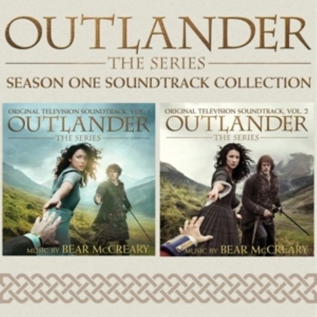 OUTLANDER VOL.1 / O.S.T. - Outlander: Season One (Original Soundtrack ...