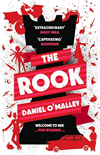 The Rook (The Checquy Files Book 1) (English Edition) eBook : O'Malley ...