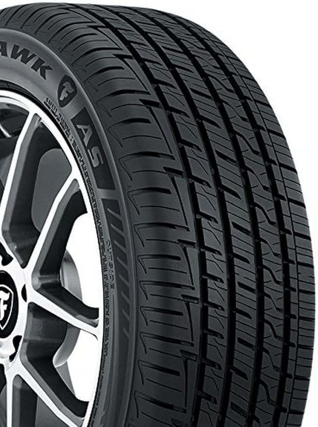 Amazon.com: Firestone Firehawk AS All Season Performance Tire 215/55R17 ...