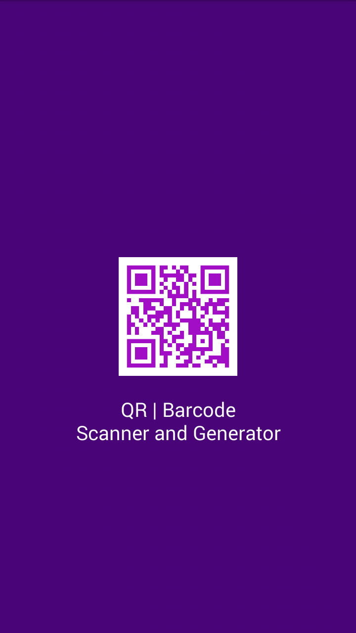 QR Barcode Scanner and Generator - App on Amazon Appstore