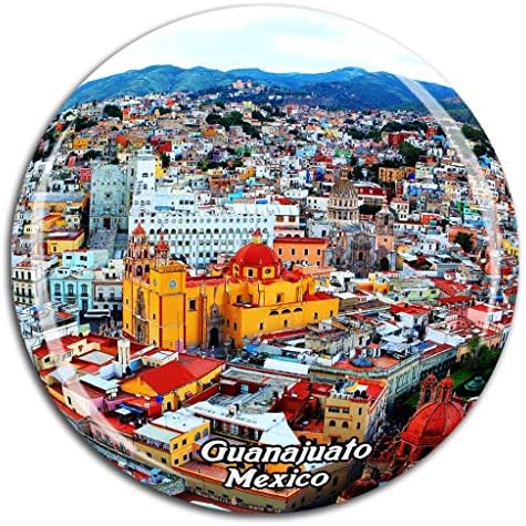 Amazon.com: Panama Canal Fridge Magnet 3D Crystal Glass Tourist City ...