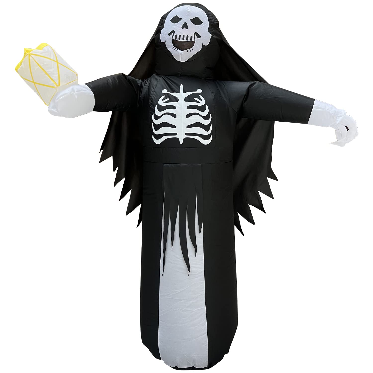 Snapklik.com : OVIFM Inflatable Halloween Costumes For Adults-6.9 Ft ...