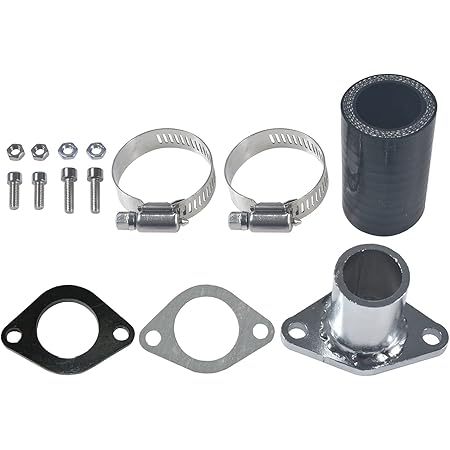 Amazon.com: Carburetor Intake Adapter FIT FOR engine capacity 48cc 49cc ...