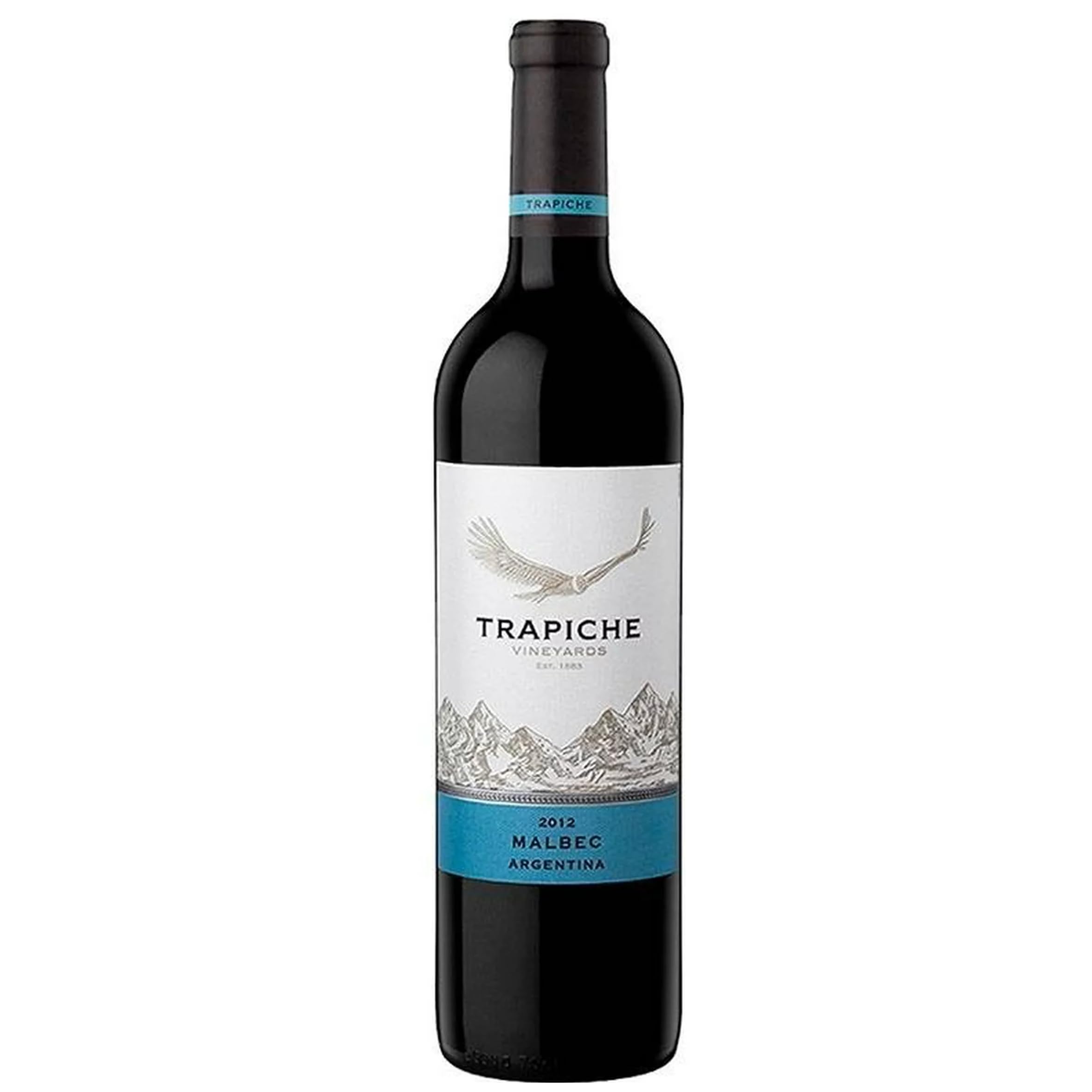 TRAPICHE VARIETAL MALBEC 750 ML : Amazon.com.mx: Alimentos y Bebidas