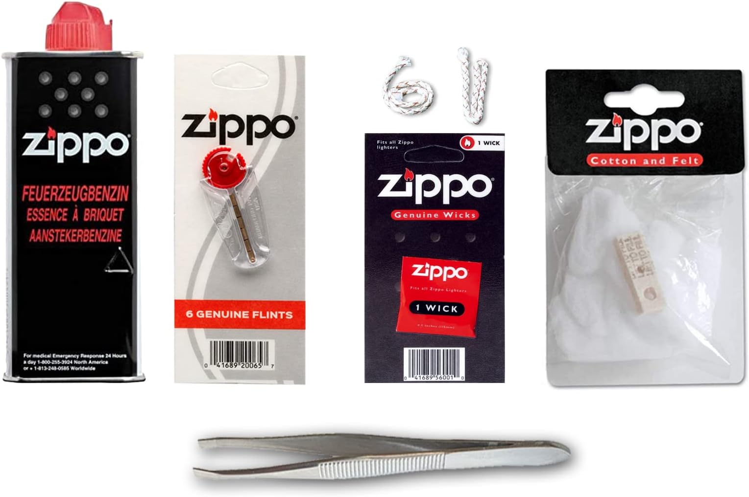 Zippo Power Kit Keyring: Amazon.de: Auto & Motorrad
