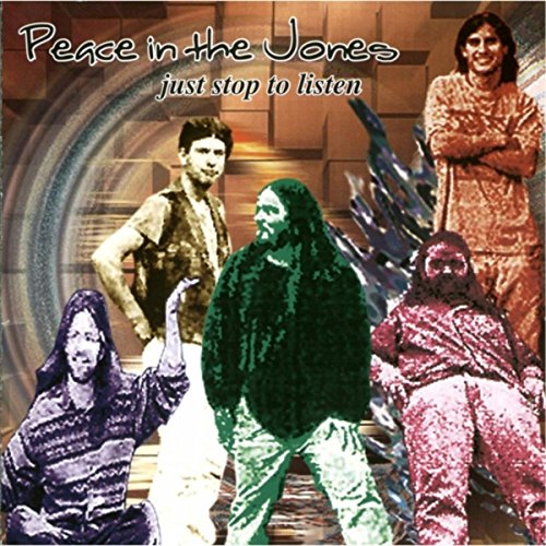 Amazon.com: Just Stop to Listen : Peace In The Jones: Digital Music