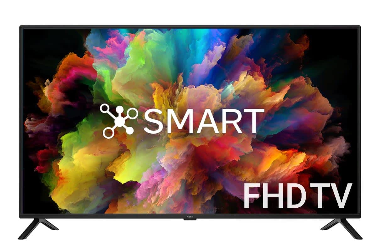 Kogan 40" Smart Full HD LED TV (Series 7 AF7500): TVs: Amazon.com.au