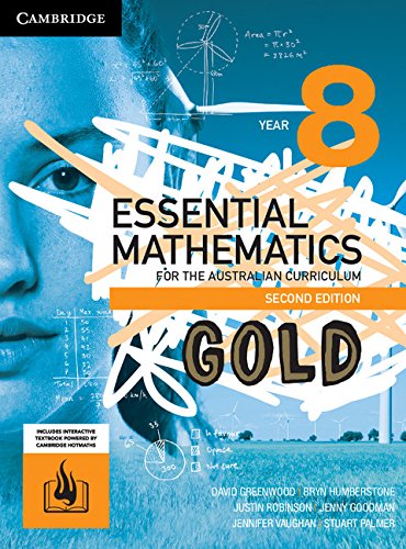 Essential Mathematics Gold for the Australian Curriculum Year 8 Gold ...