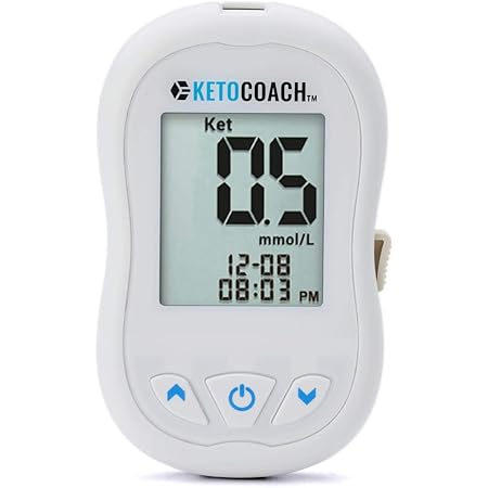 Amazon.com: Best Ketone Test | Blood Ketone Test Strips, 50ct ...