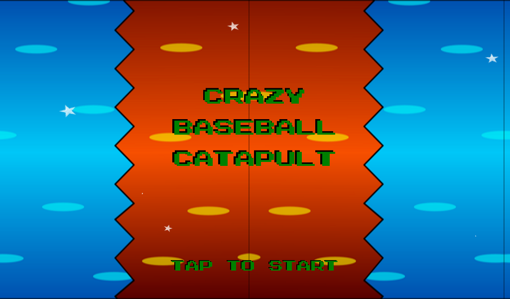 Crazy Baseball Catapult - App on Amazon Appstore
