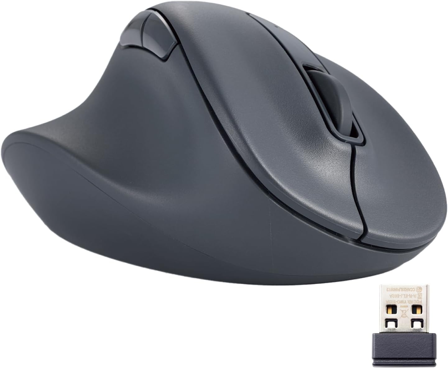 Amazon.com: Logitech Wireless Mouse M190 - Full Size Ambidextrous Curve ...