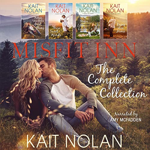 Amazon.com: Misfit Inn: The Complete Series (Audible Audio Edition ...