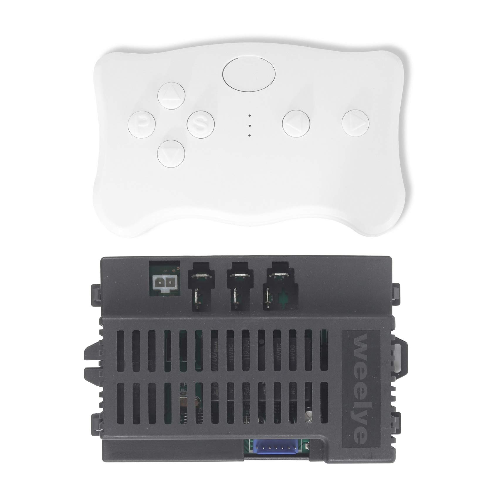 Buy 2.4G Bluetooth Remote Control and RX30 24V Control Box Motoard ...