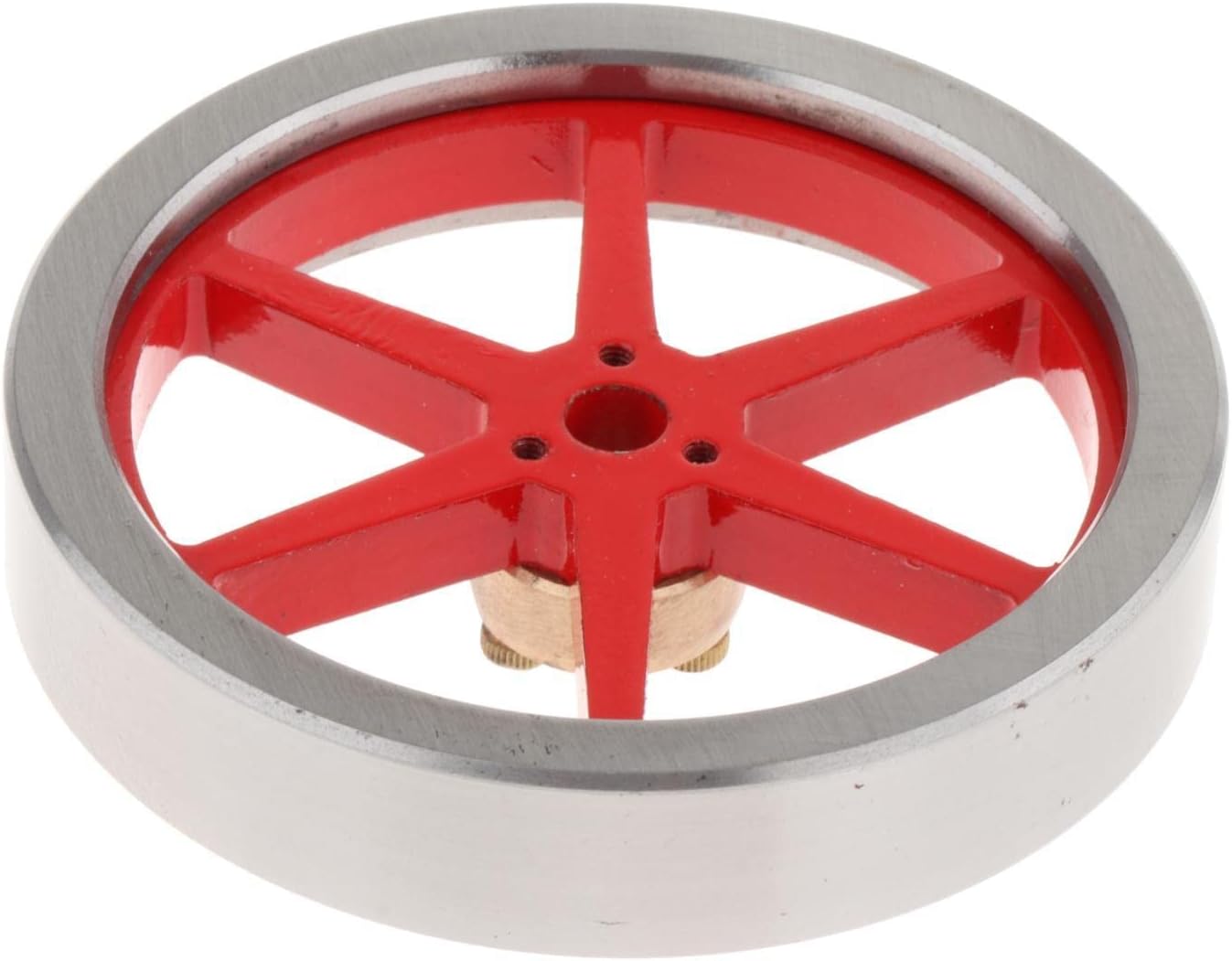 Amazon.com: pistro Electricity Power Generator Flywheel – Inertial ...