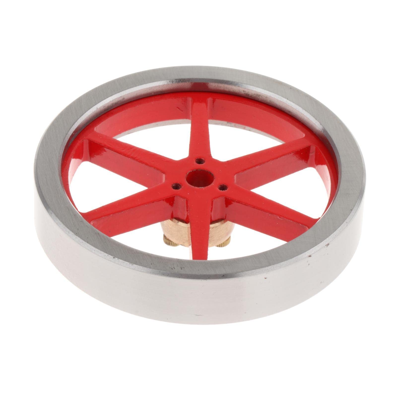 Harilla Hot air engines Flywheel, Electricity Power Generator Flywheel ...