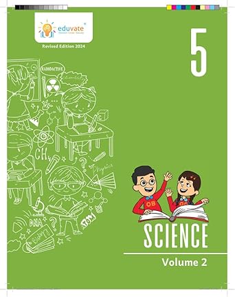 Grade5_Science_TB_Vol2 : Eduvate: Amazon.in: Books