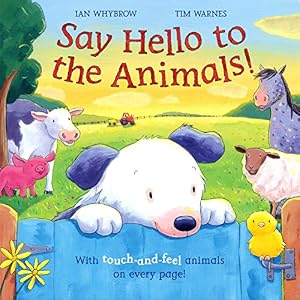 9781405021609: Say Hello to the Animals | BookScouter.com