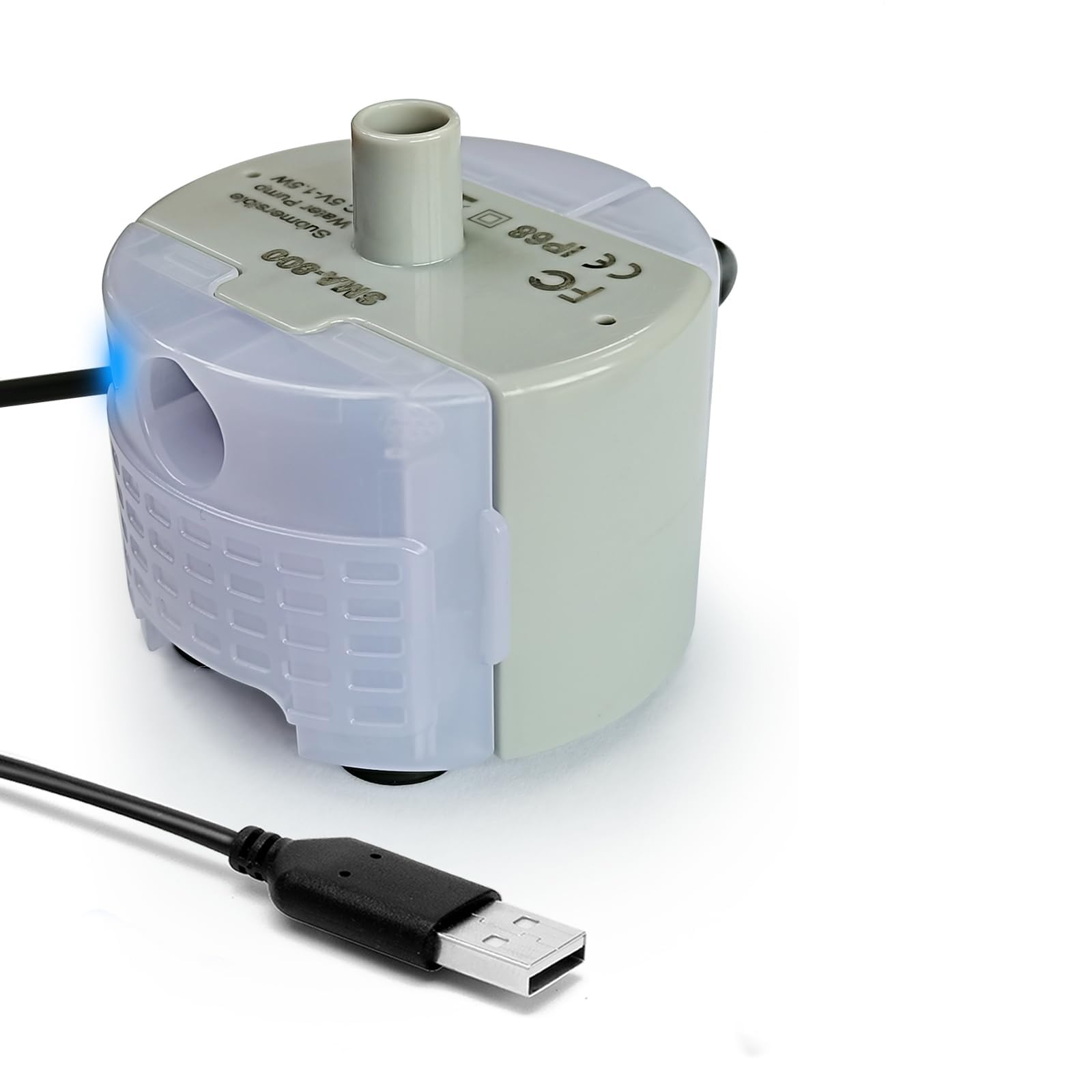 Buy Excefore Cat Water Fountain Pump, Cat Fountain Pump Replacement ...